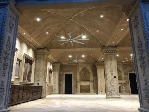 San Antonio Stone Supply | Tiger Landscaping Supply Quarry | Limestone ...