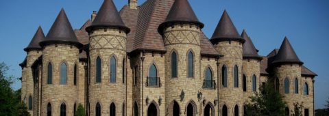 San Antonio Stone Supply | Tiger Landscaping Supply Quarry | Limestone ...